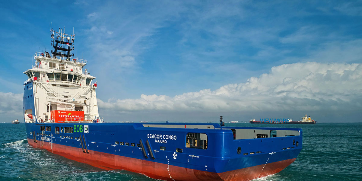 Home | SEACOR Marine