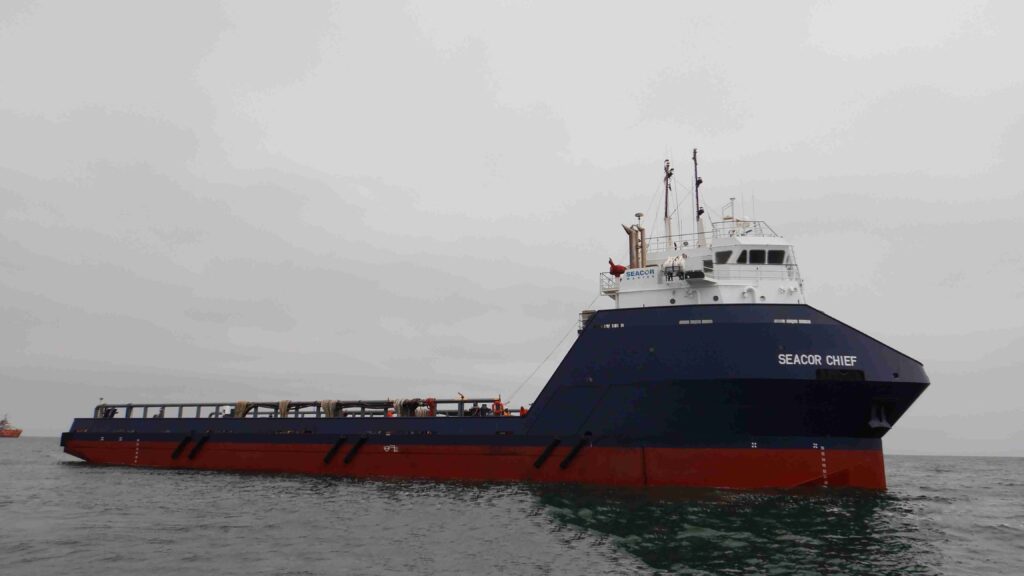 SEACOR Chief | SEACOR Marine