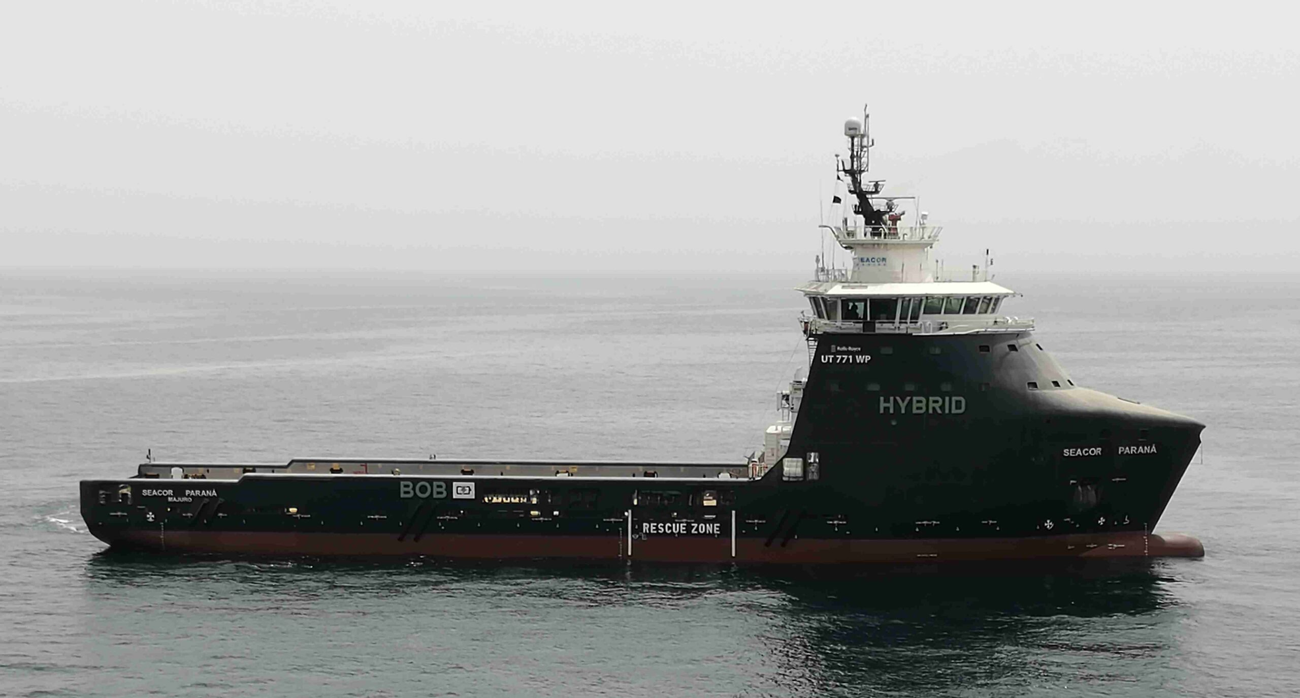 SEACOR Paraná | SEACOR Marine