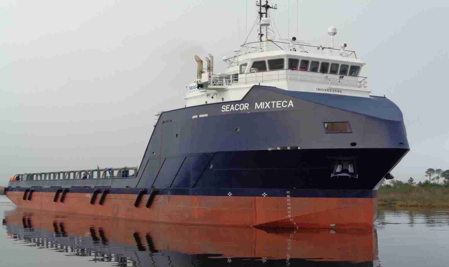 SEACOR Mixteca | SEACOR Marine